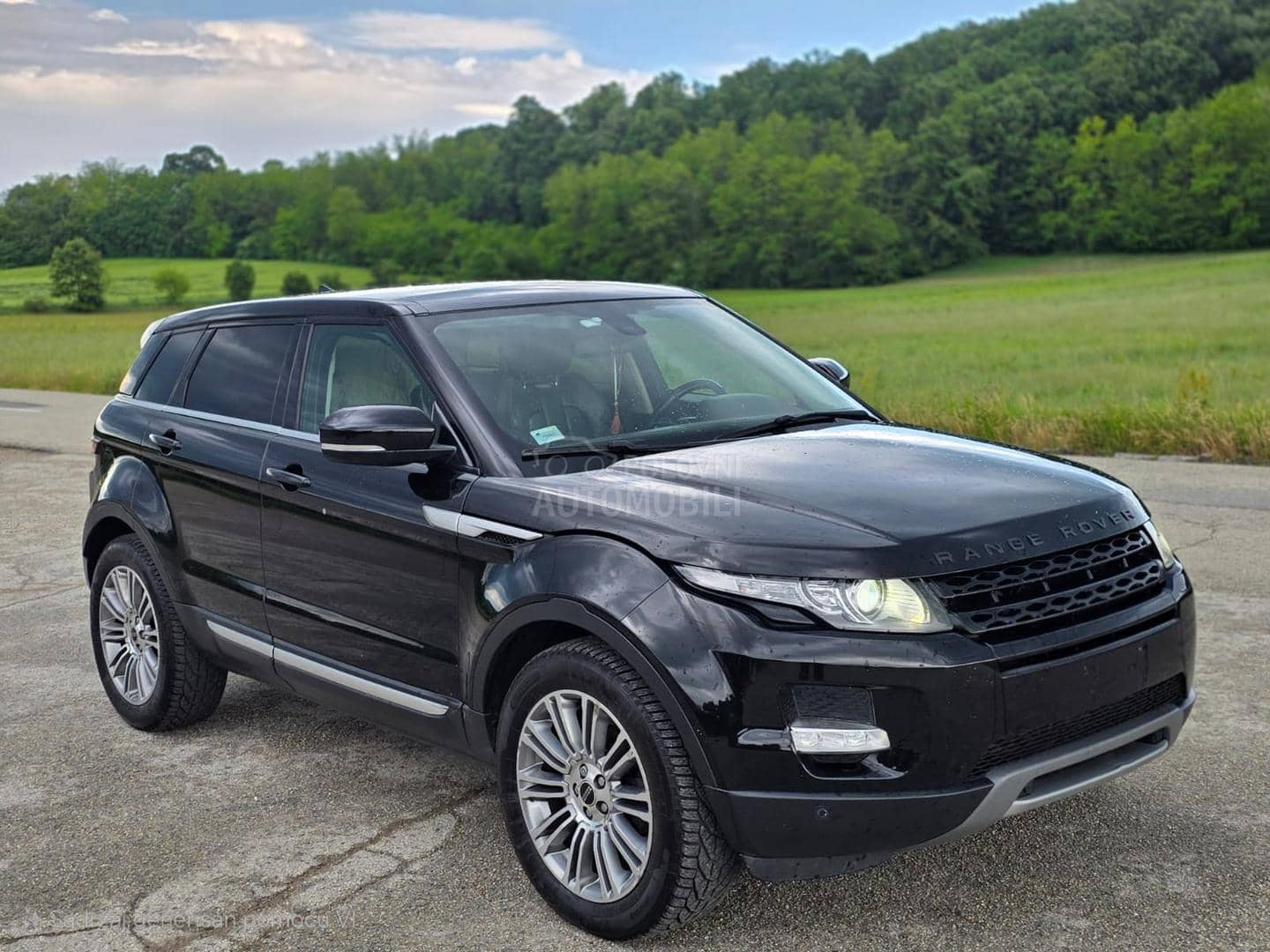 Land Rover Range Rover Evoque | Polovni Automobili