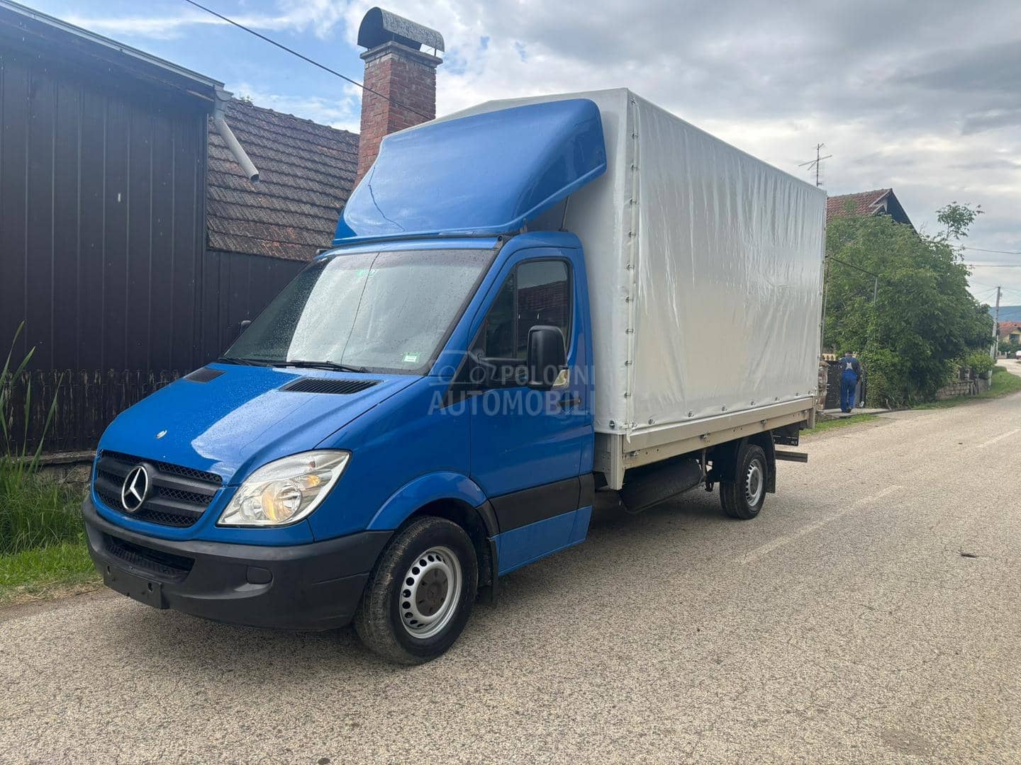 Mercedes Benz Sprinter 316 | Polovni Automobili