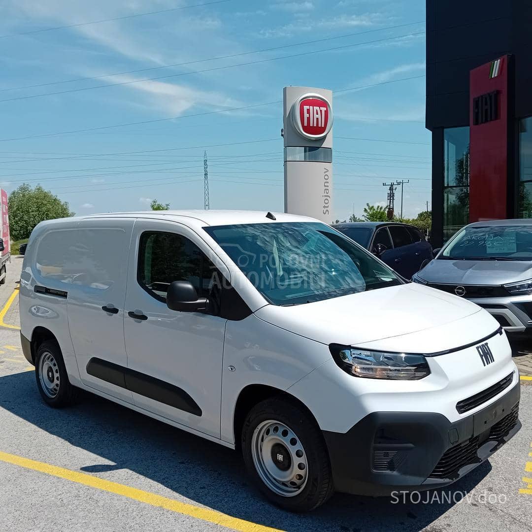 Fiat Doblo 1.5 D CARGO MAXI 130 ks | Polovni Automobili