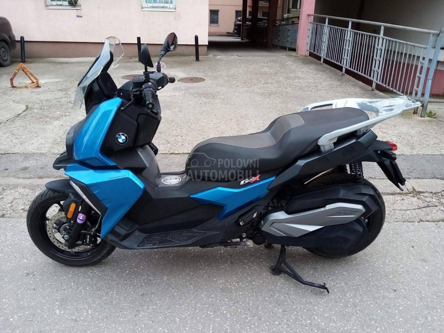 Polovni BMW C400X 2019. god. Polovni Automobili Srbija, Kragujevac