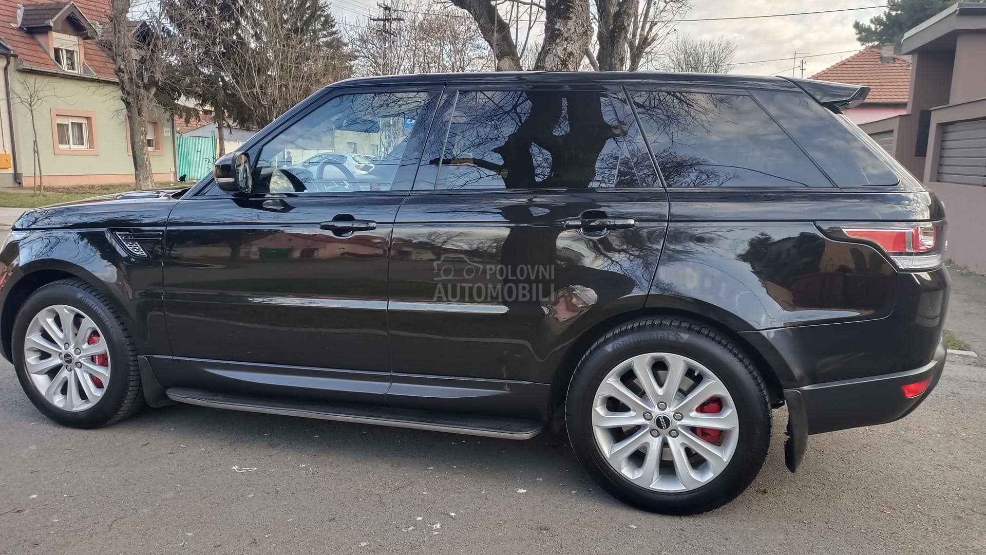 Land Rover Range Rover Sport | Polovni Automobili