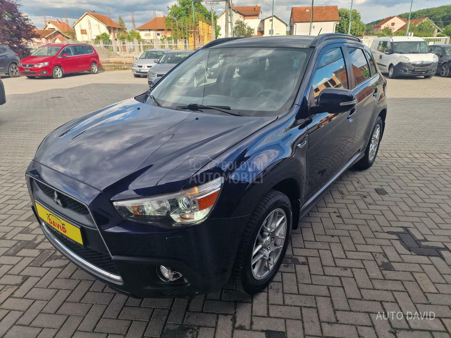 Mitsubishi ASX 1.8DID SVAJCARSKA | Polovni Automobili