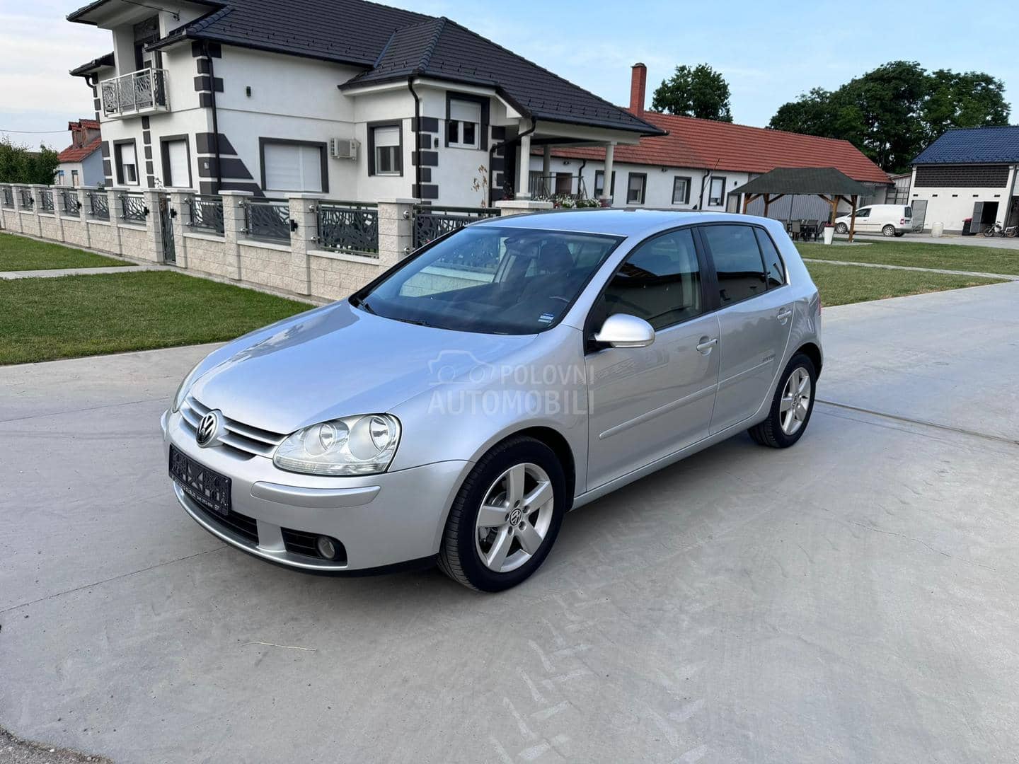 Volkswagen Golf 5 UNITED 4motion | Polovni Automobili