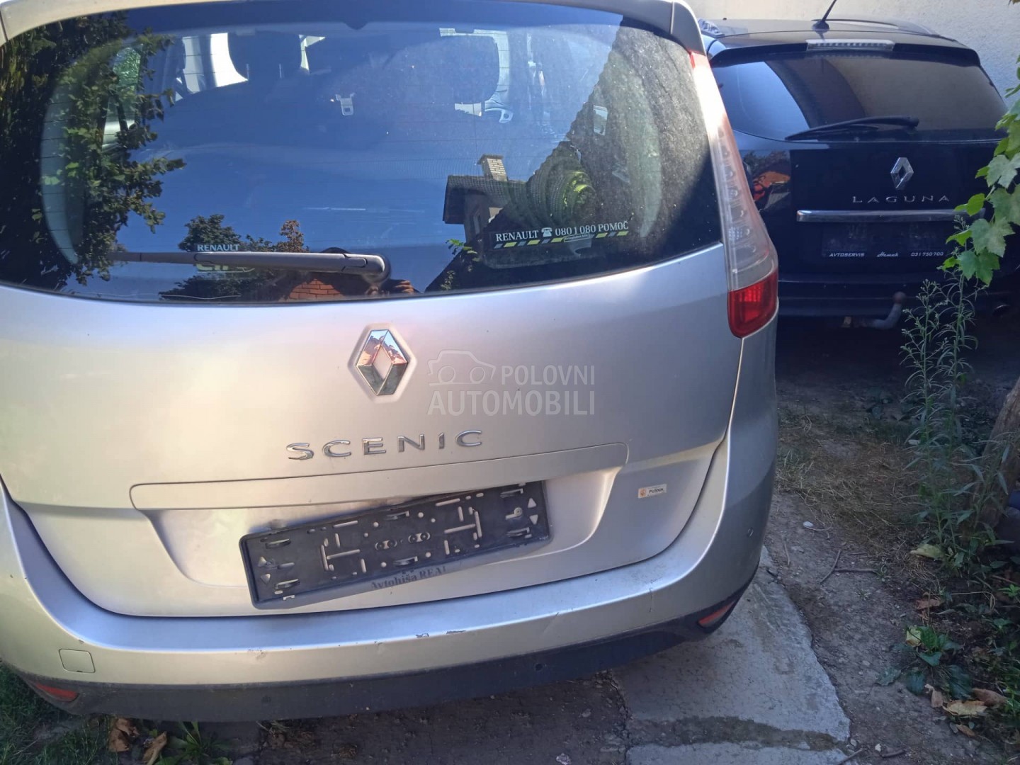 hauba branik motor dizna turbo za Renault Grand Scenic, Laguna, Scenic ...