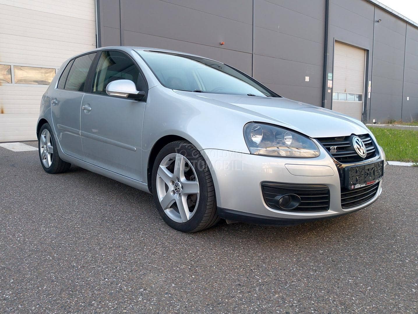 Volkswagen Golf 5 DSG. GT.SPORT | Polovni Automobili