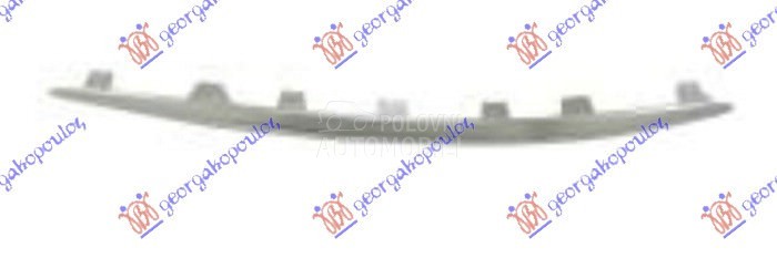 LAJSNA RESETKE PREDNJEG BRANIK za Mercedes Benz A Klasa od 2018. do ...