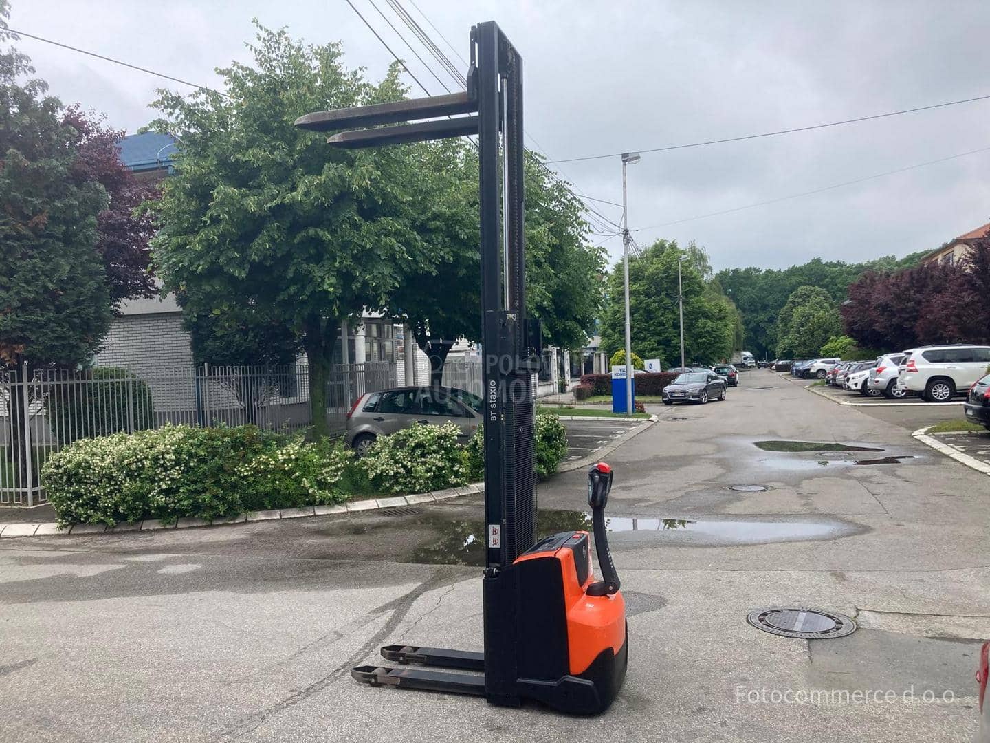 Toyota BT STAKER SWE120 | Polovni Automobili