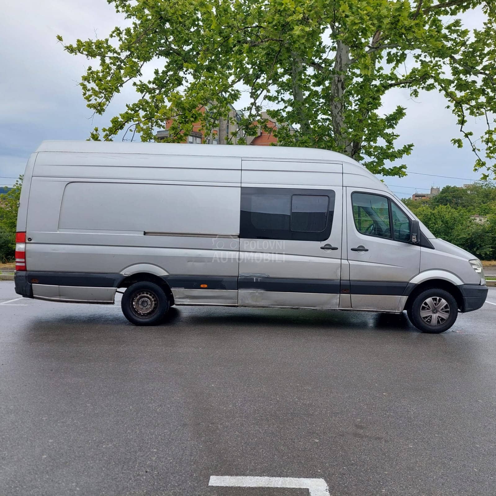 Mercedes Benz Sprinter 315 XXL Povisen L4H4 | Polovni Automobili