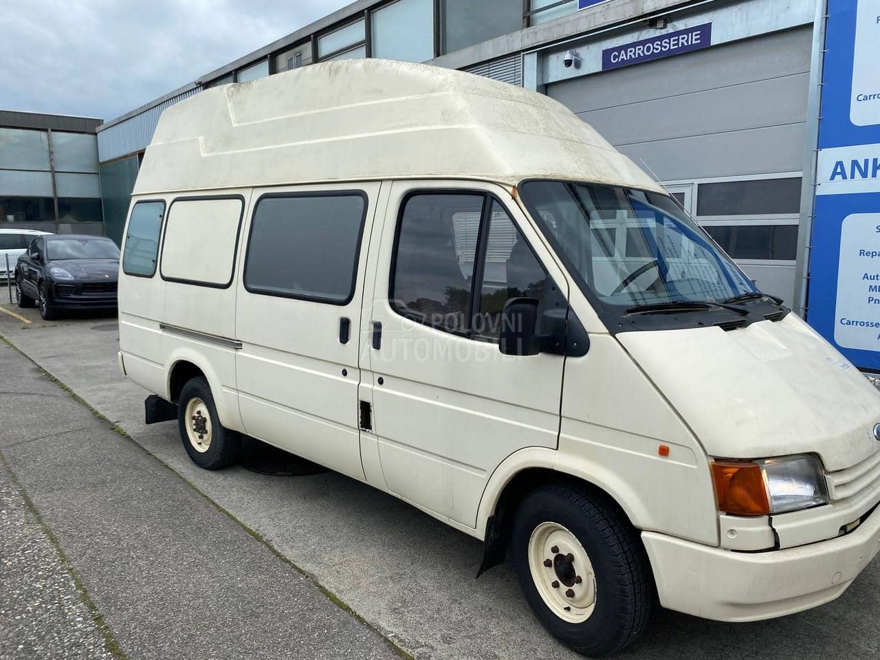 Ford 100 long kamper | Polovni Automobili