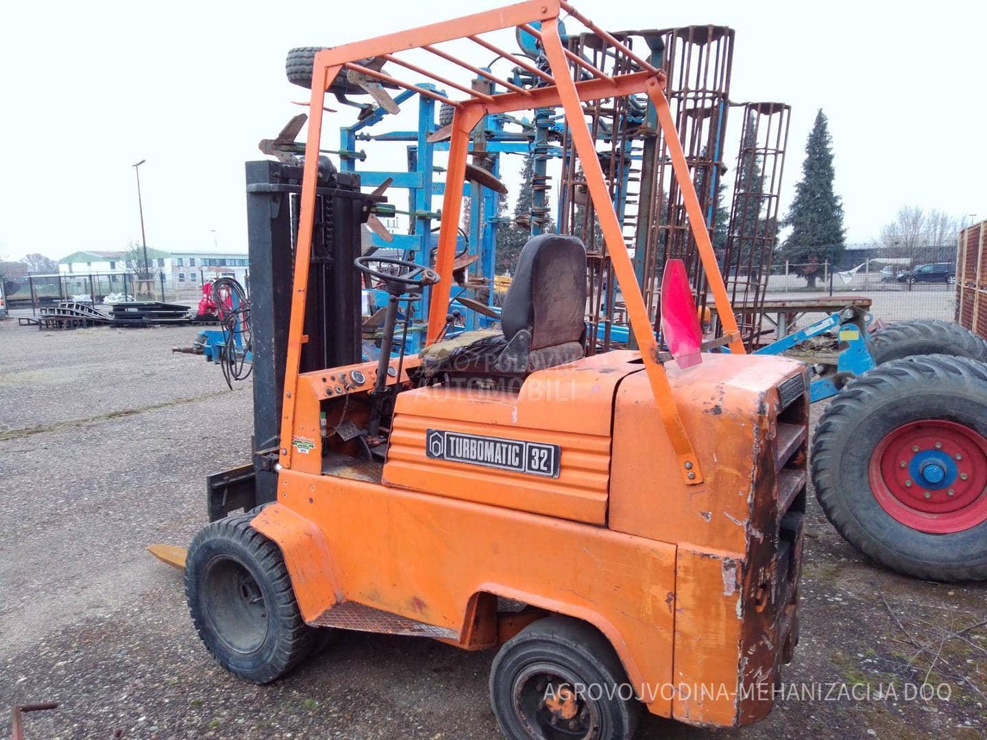 Polovni Pobeda IMO TU 32 1985. god. Polovni Automobili Srbija, Novi Sad