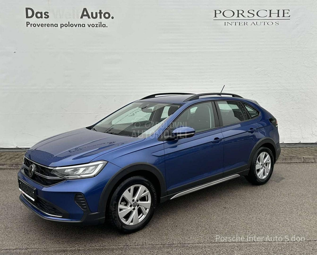 Volkswagen Taigo Life 1.0 TSI DSG | Polovni Automobili