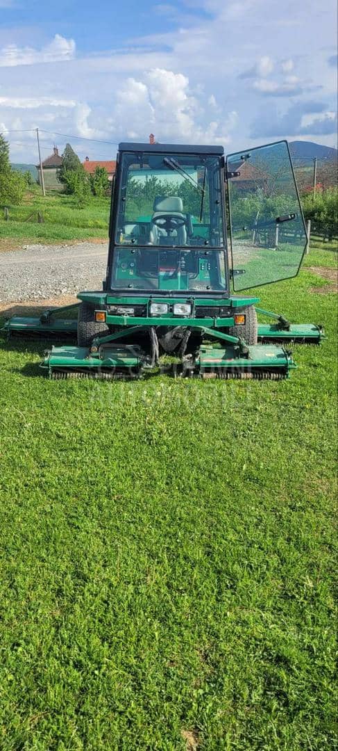 Polovni kosacica 2001. god. Polovni Automobili Srbija, Blaznava