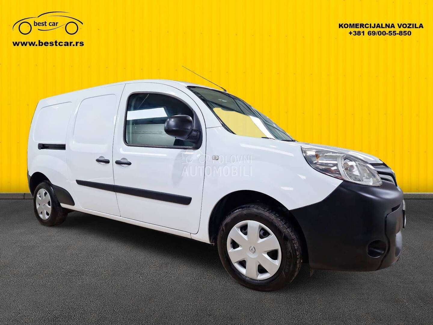 Renault Kangoo MAXI 1.5 dci | Polovni Automobili