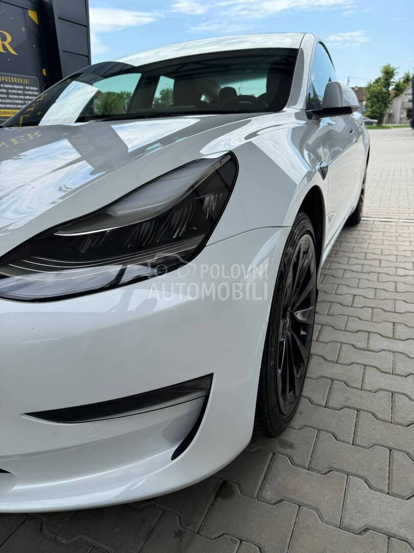 Tesla Model 3 Long Range T O P | Polovni Automobili