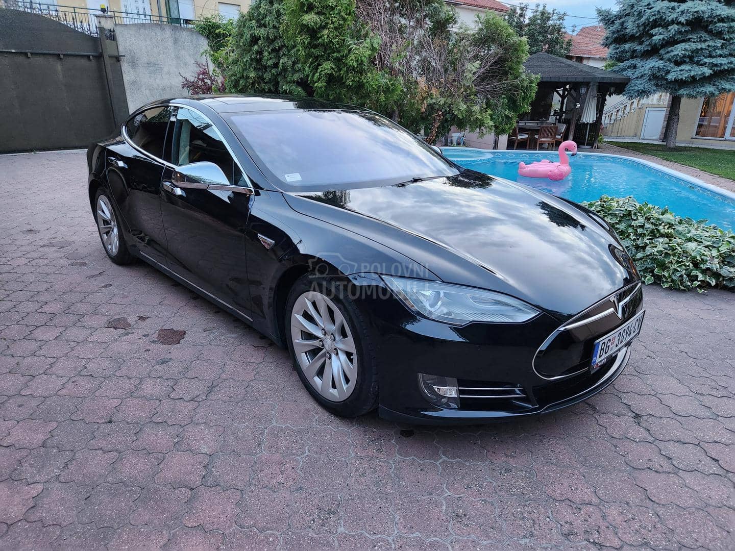 Tesla Model S S 85D dual motor | Polovni Automobili