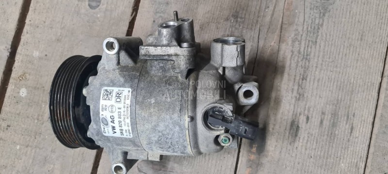 Kompresor klime za Volkswagen Tiguan - 5N0820803E | Auto delovi ...