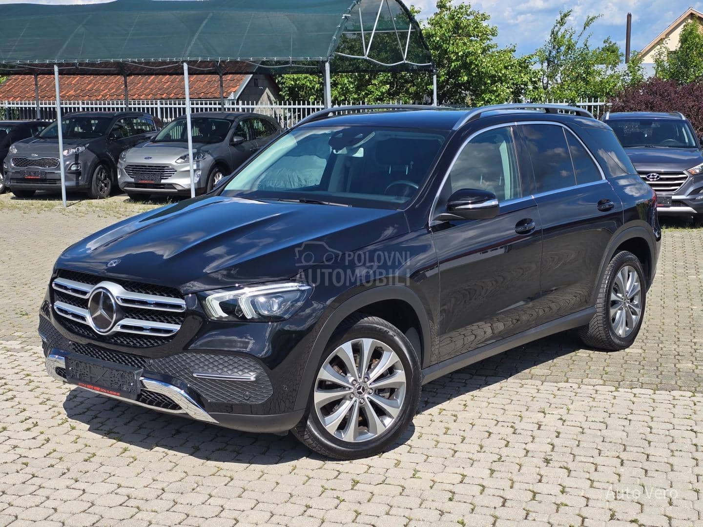 Mercedes Benz GLE 350 CDI | Polovni Automobili