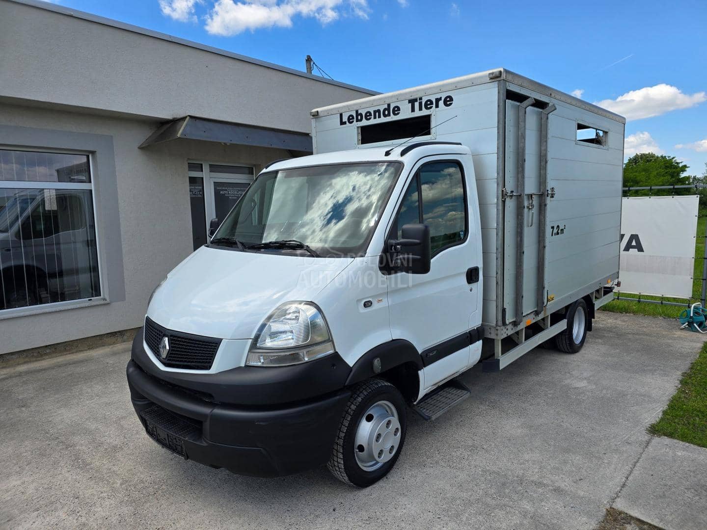 Renault Mascott 160.35 maxi | Polovni Automobili