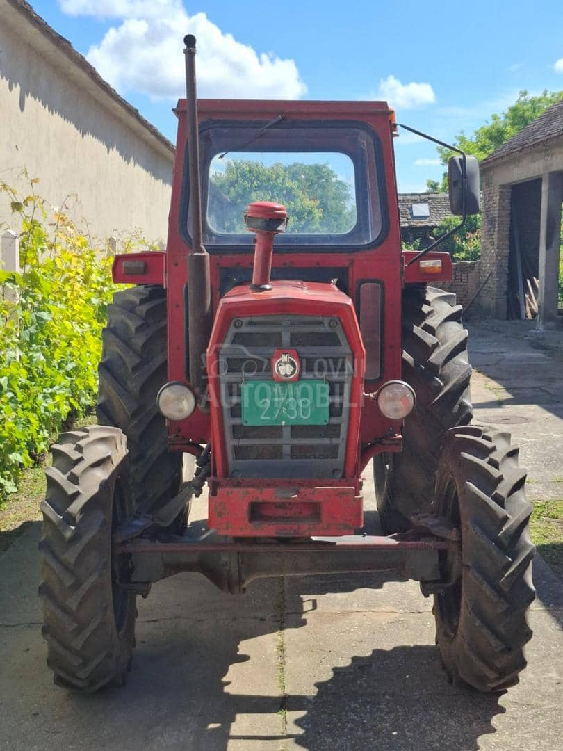 Polovni IMT 577 dw 1984. god. Polovni Automobili Srbija, Novi Karlovci