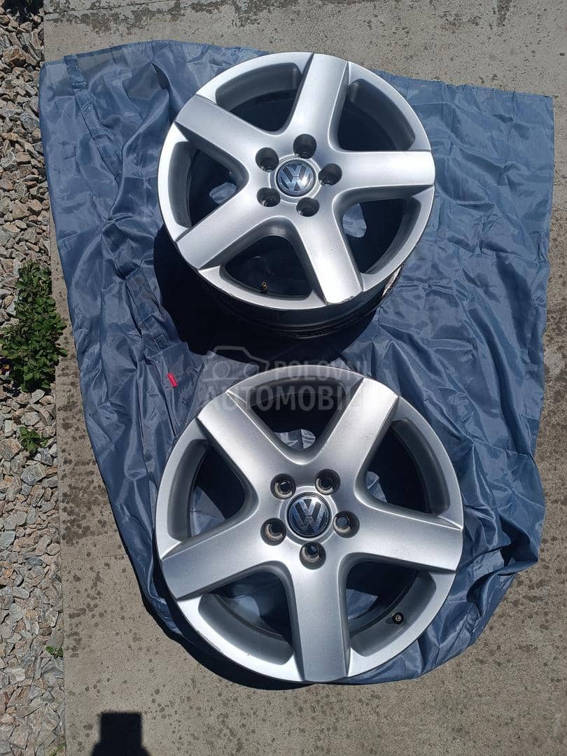 Aluminijumske felne 17" 5 x 112 | Felne i ratkapne | Polovni Automobili
