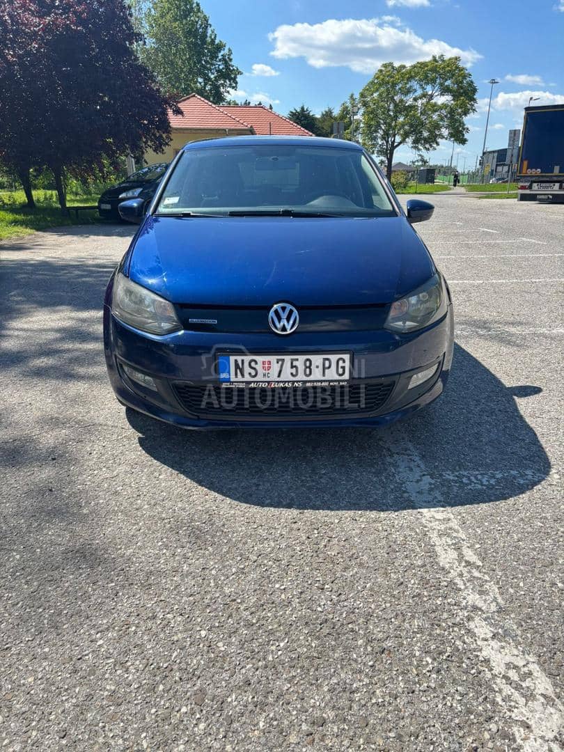 Polovni Volkswagen Polo 2010. god. Polovni Automobili Srbija, Sremski ...