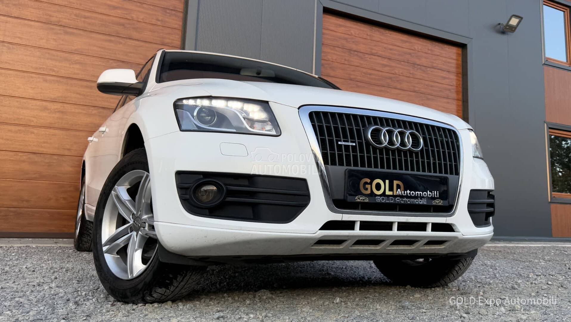 Audi Q5 2.0 TDi 3xS-Line FUL | Polovni Automobili