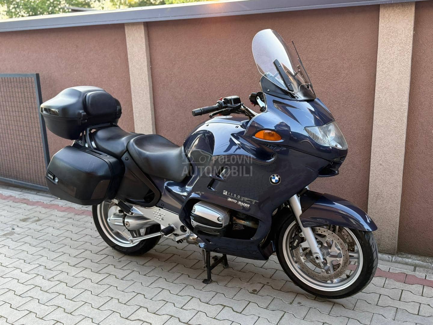BMW R1150RT r 1150 rt | Polovni Automobili
