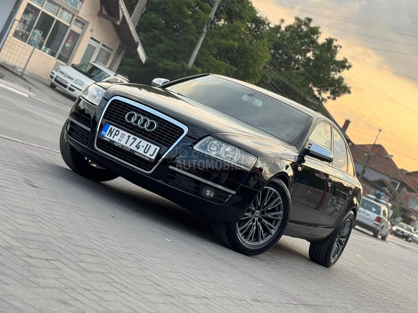 Polovni Audi A6 2005. god. Polovni Automobili Srbija, Novi Pazar
