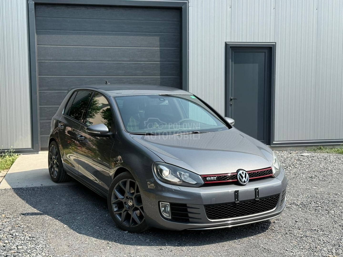 Volkswagen Golf 6 GTI DSG | Polovni Automobili