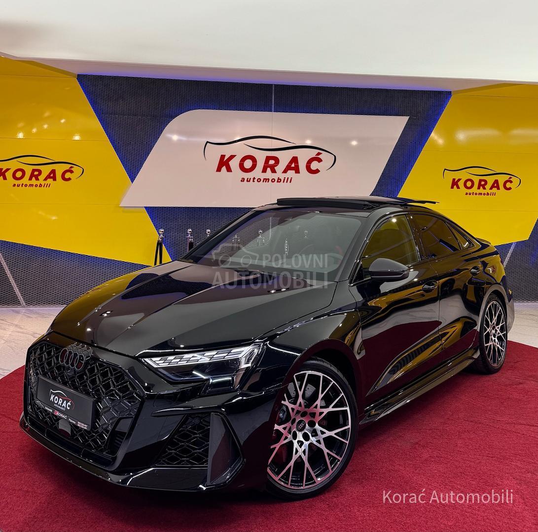 Audi RS3 2xKARBON NEW MODEL | Polovni Automobili