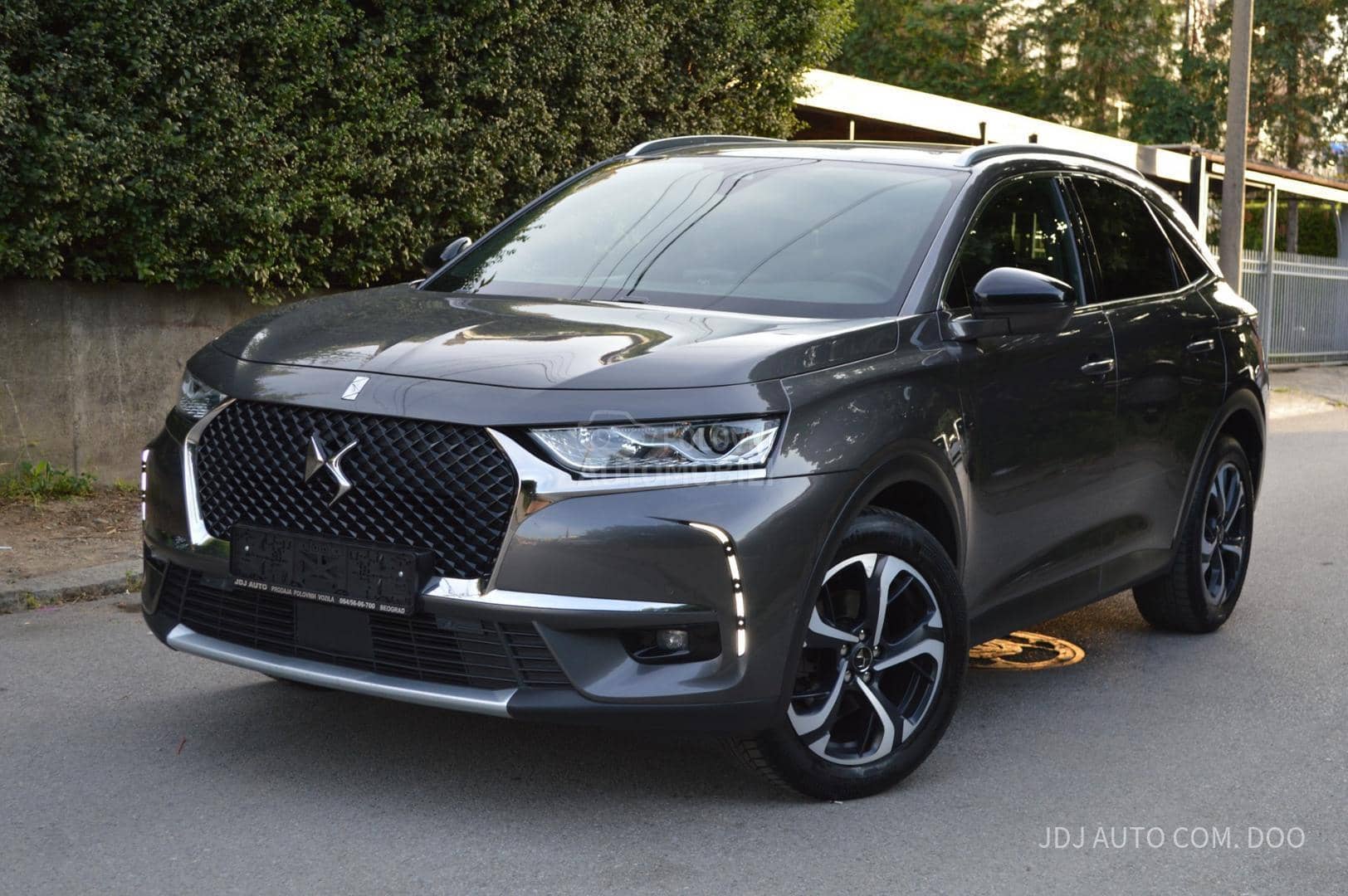 Citroen DS7 1.5 hdi Rivoli Auto | Polovni Automobili