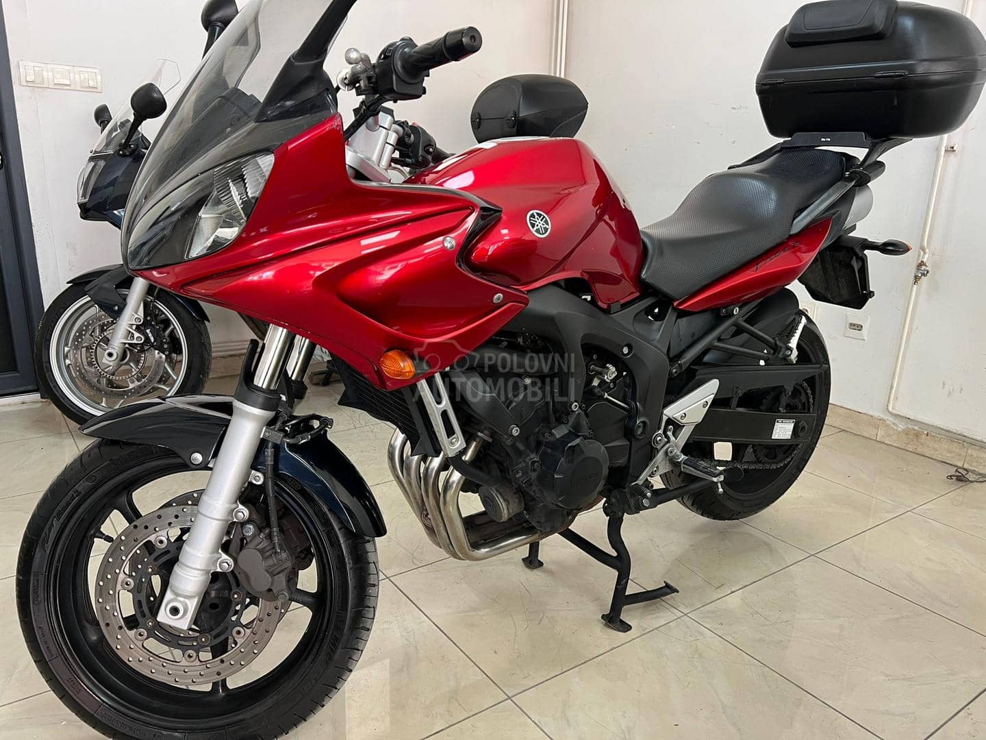 Yamaha FZ6 S FAZER 600 CH | Polovni Automobili