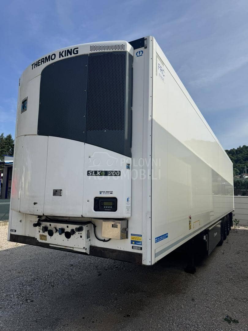 Polovni Krone SDR 27 2015. god. Polovni Automobili Srbija, Čačak