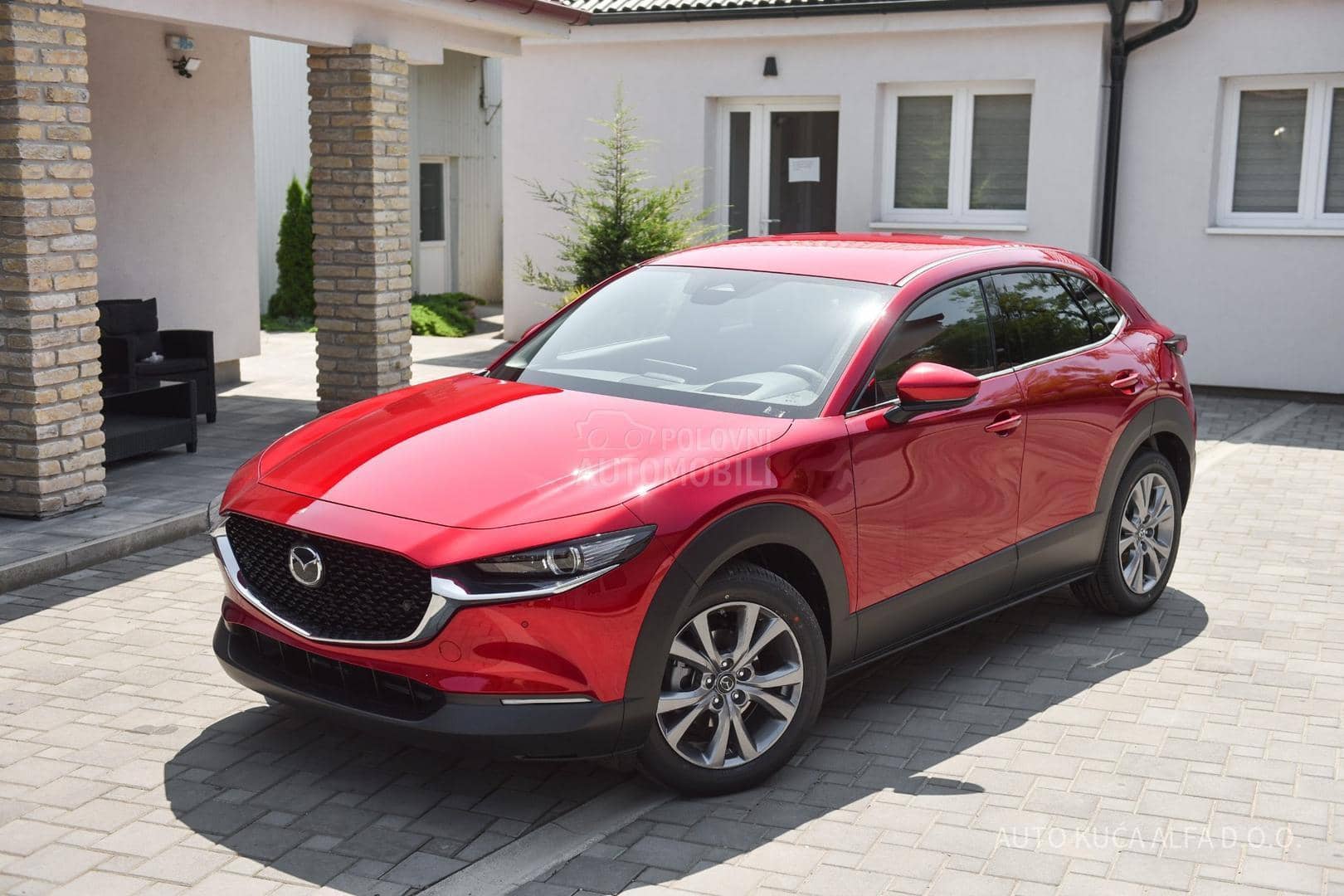 Mazda CX-30 2.5L Exclusive-Line | Polovni Automobili