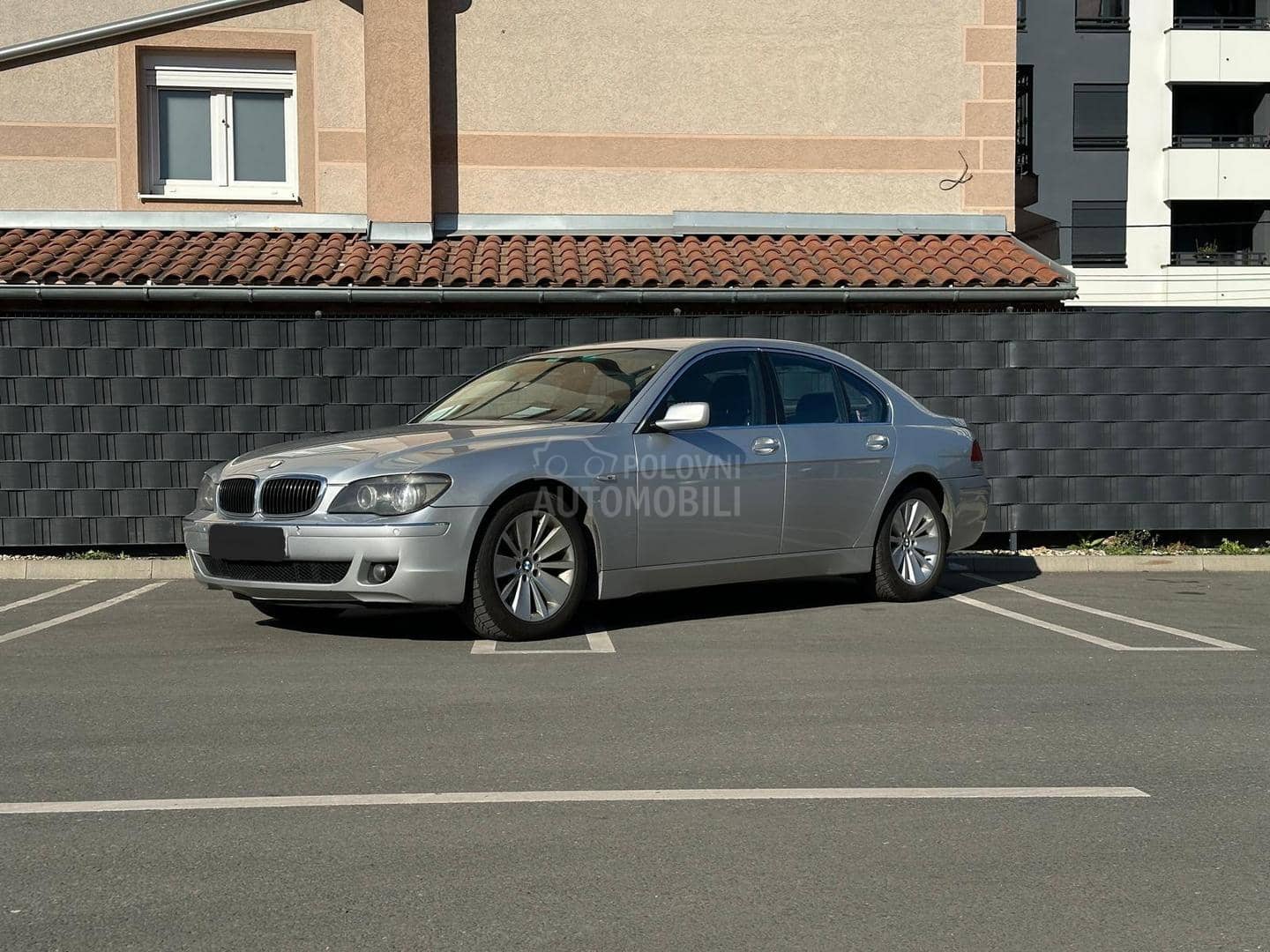 Polovni BMW 730 E65/66 2008. god. Polovni Automobili Srbija, Ripanj