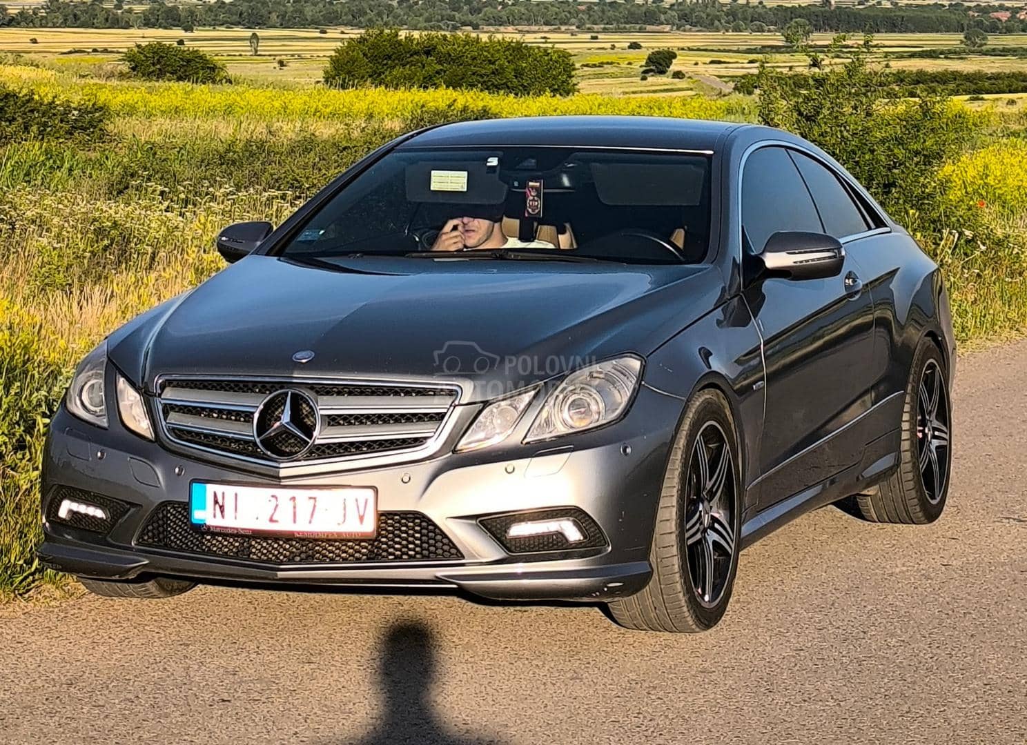 Mercedes Benz E 250 AMG | Polovni Automobili