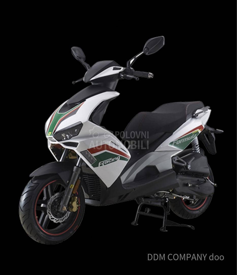 K-MOTO Formula 4 T 50cc | Polovni Automobili
