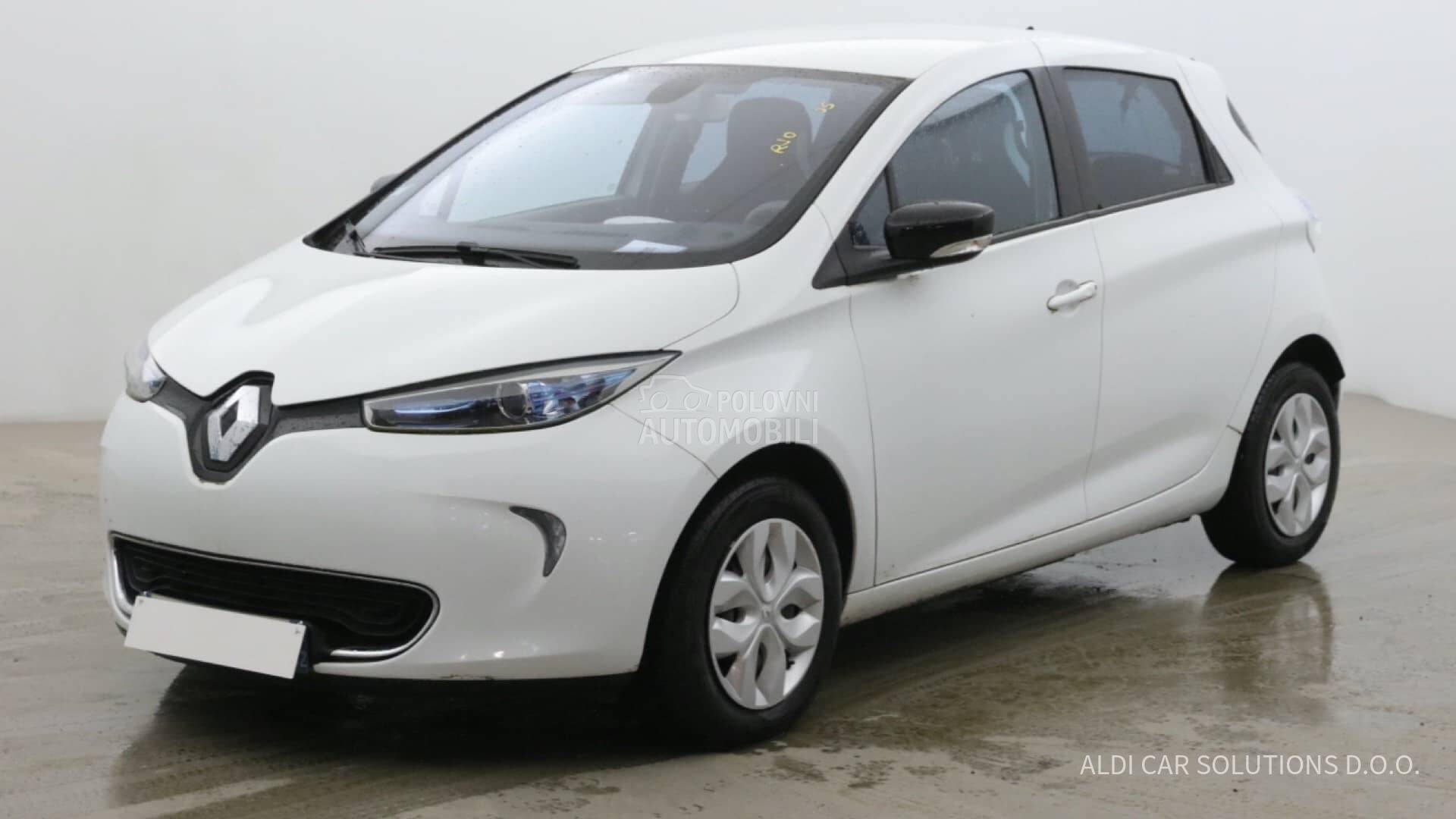 Renault Zoe Q90 LIFE | Polovni Automobili