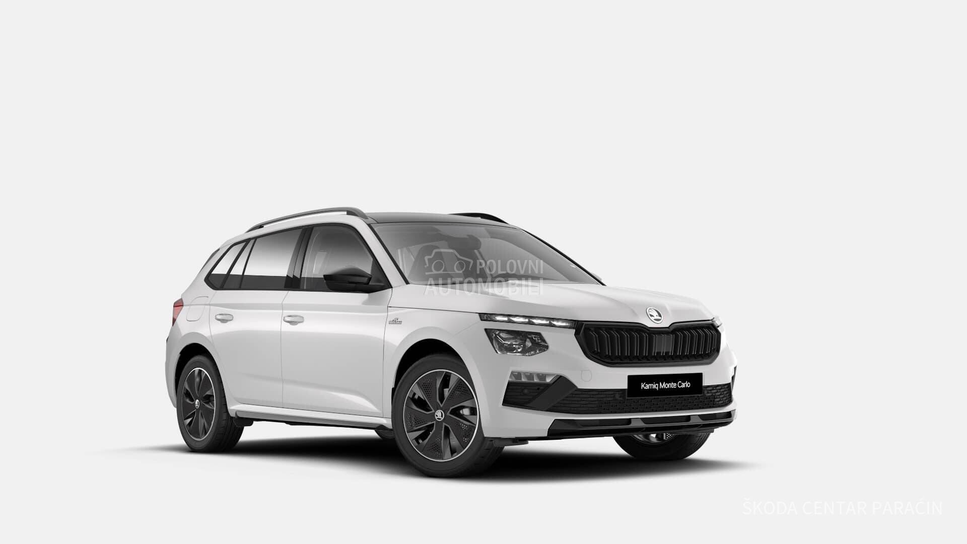 Škoda Kamiq MC PLUS DSG | Polovni Automobili
