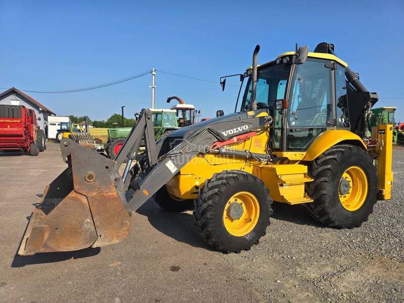 Polovni Volvo BL71 PLUS 2009. god. Polovni Automobili Srbija, Ub