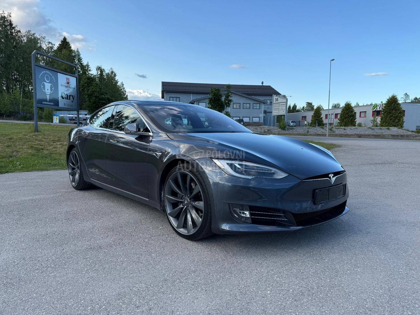 Tesla Model S S75 Dual Motor | Polovni Automobili