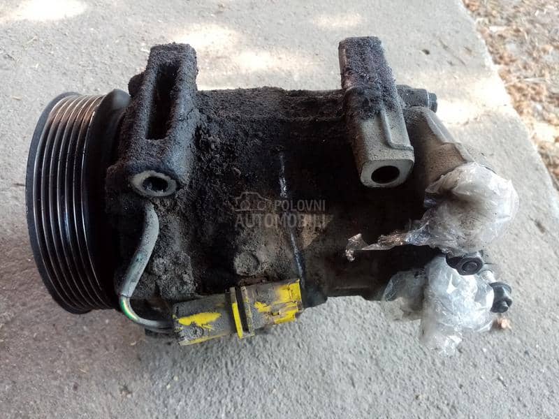kompresor klime za Citroen C4, C5 od 2004. do 2007. god. | Auto delovi ...