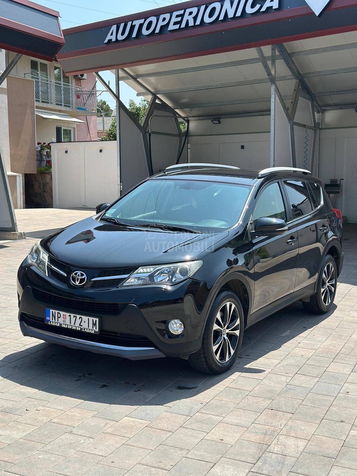 Polovni Toyota RAV 4 NOVO 2014. god. Polovni Automobili Srbija, Novi Pazar