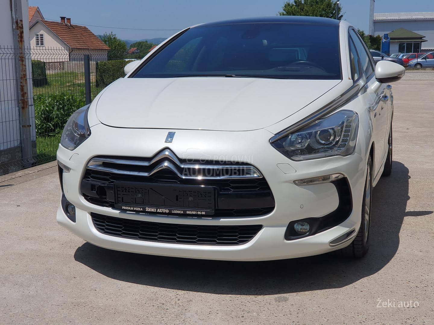 Citroen DS5 HYBRID CH | Polovni Automobili