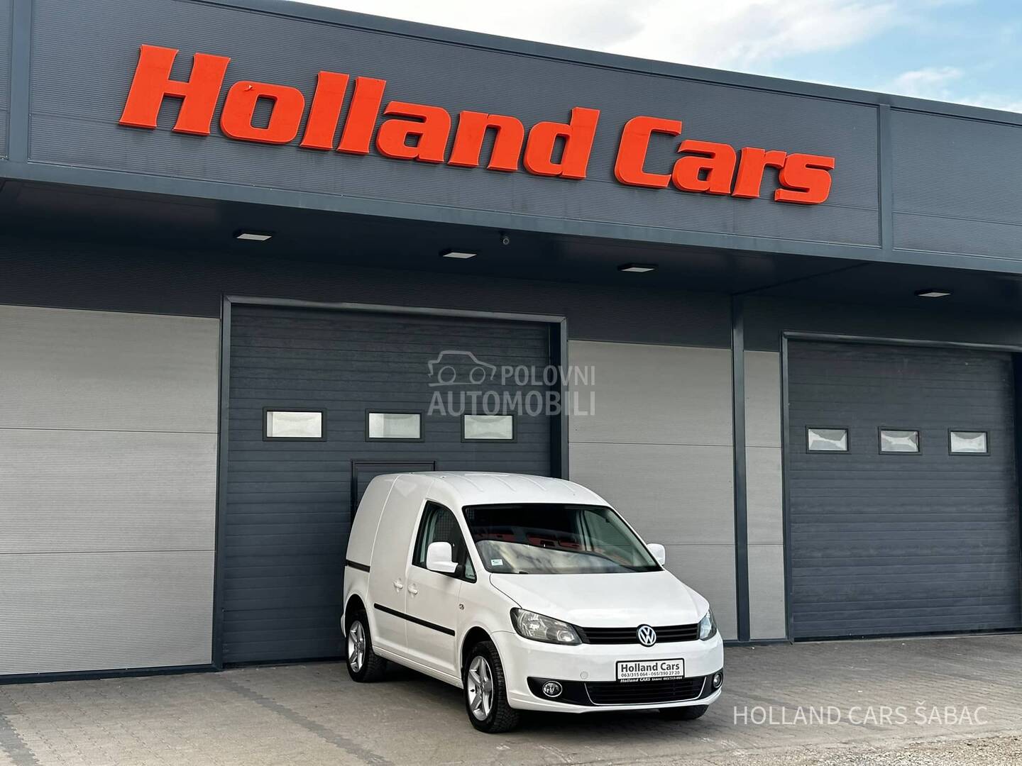 Volkswagen Caddy 1.6 TDI | Polovni Automobili