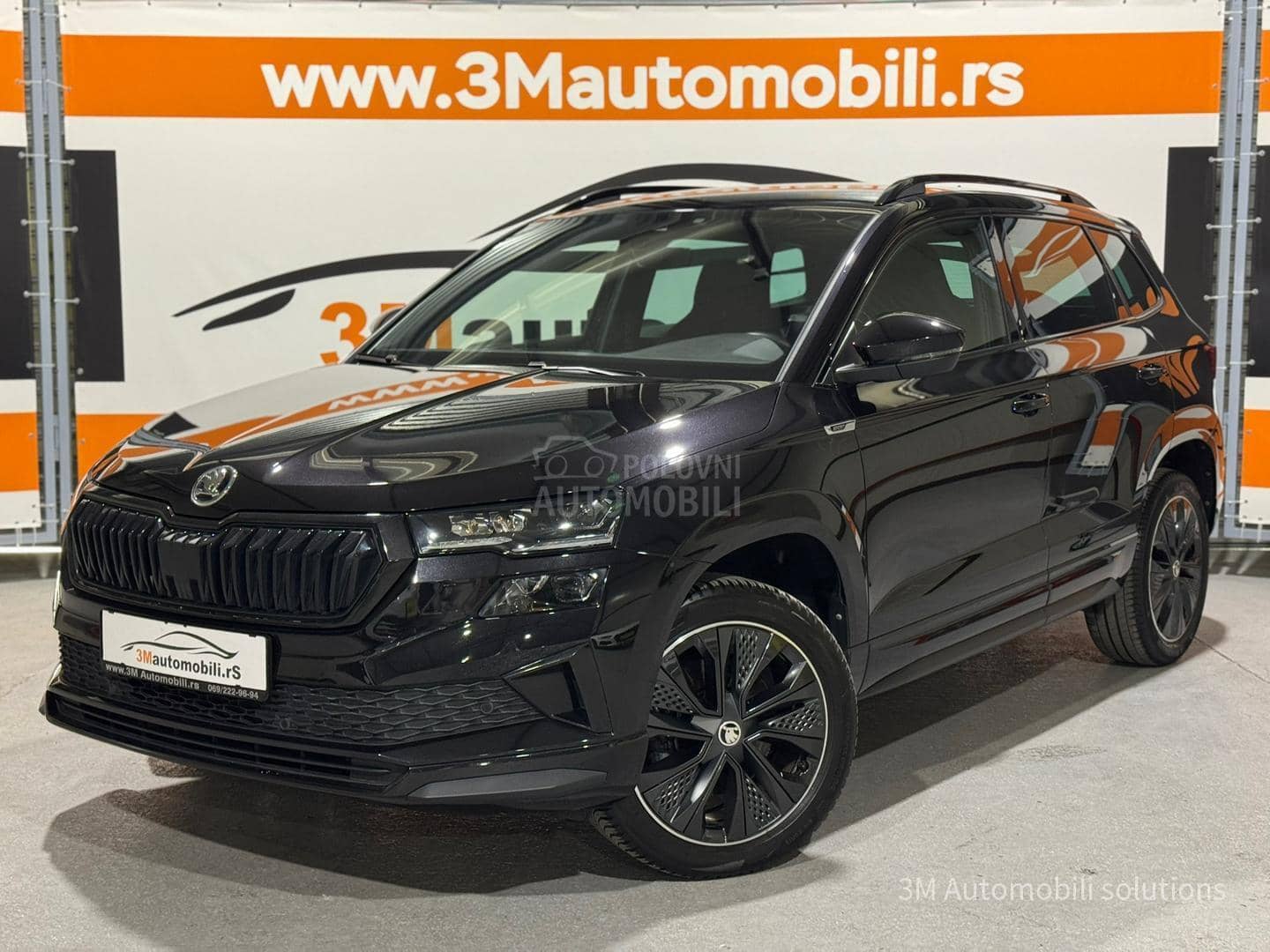 Škoda Karoq 2.0D/DSG/Sport/Virtu | Polovni Automobili