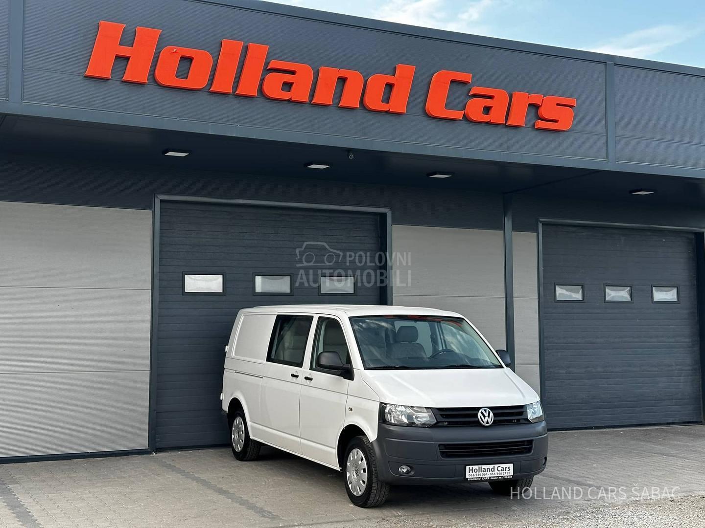 Volkswagen Transporter T5 2.0 TDI | Polovni Automobili