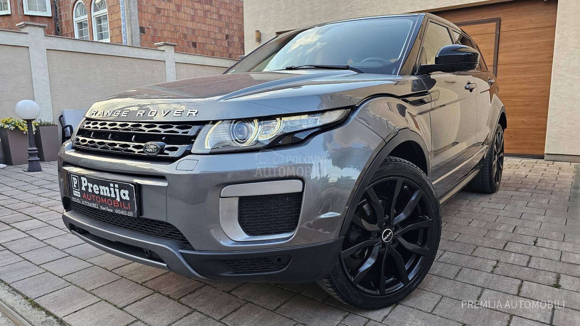Land Rover Range Rover Evoque 2.2 4x4 | Polovni Automobili