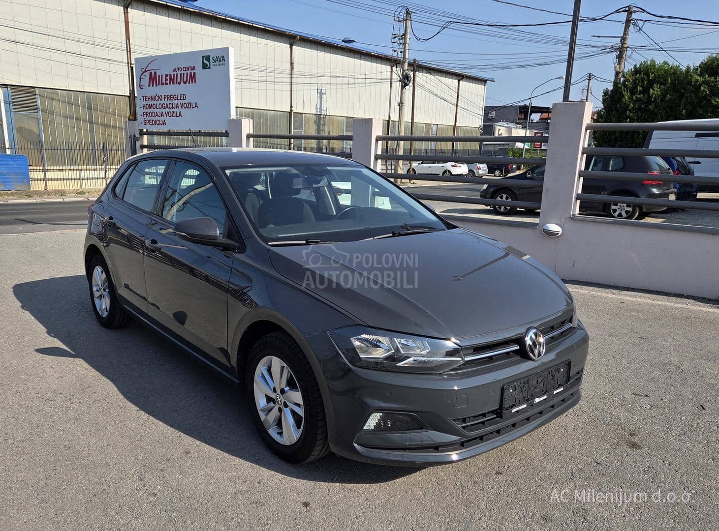 Volkswagen Polo 1.6 Tdi-Dsg | Polovni Automobili