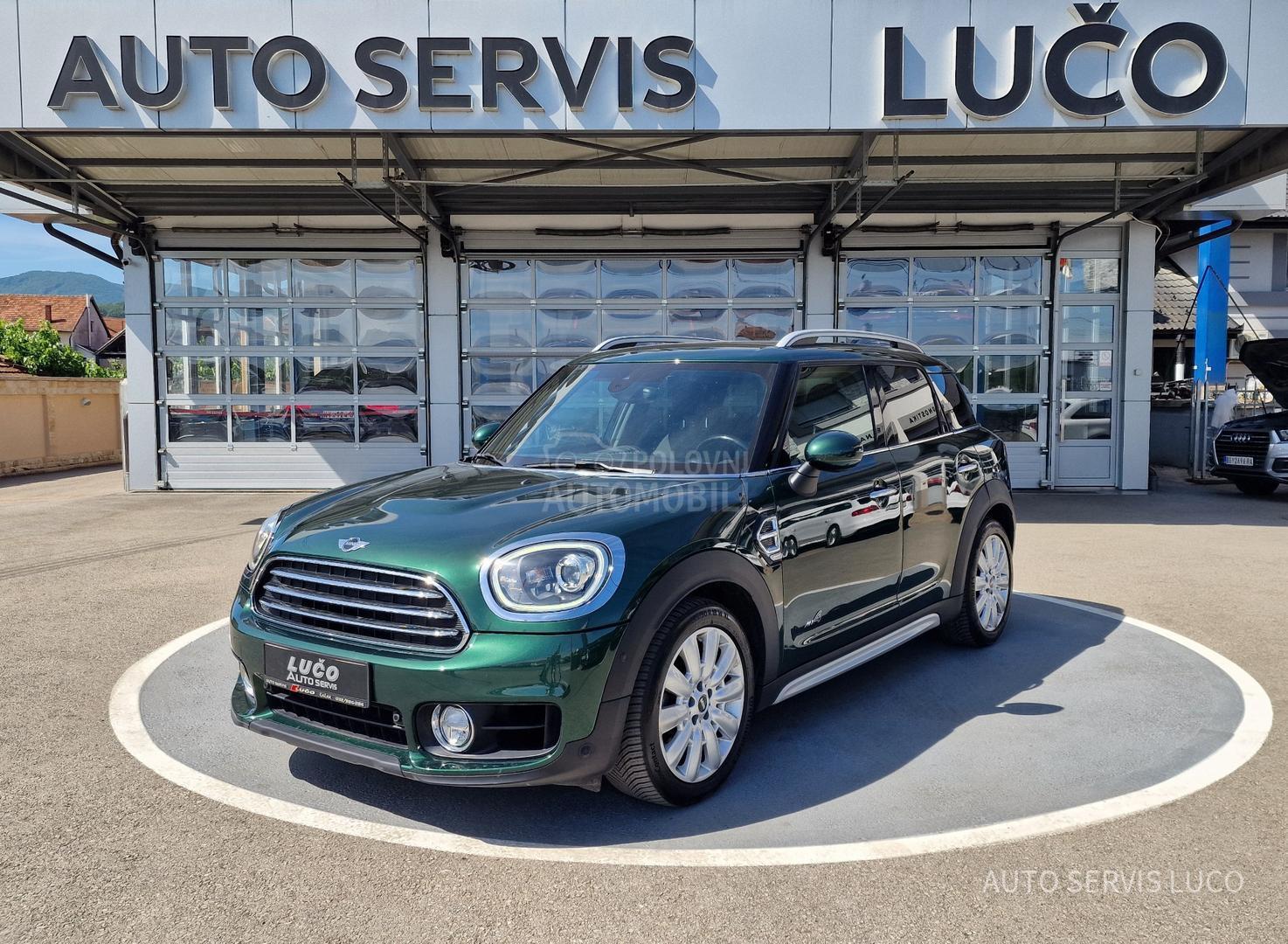 MINI Countryman COOPER 4X4 | Polovni Automobili